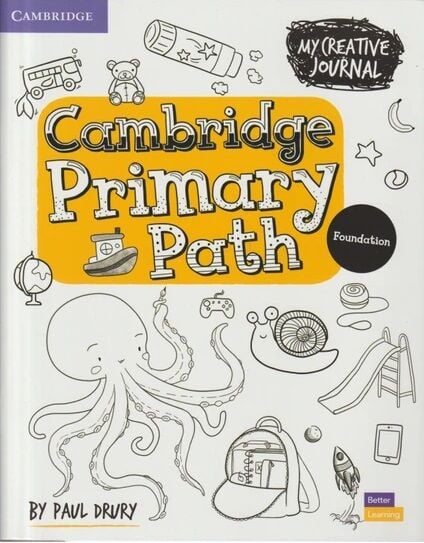 Cambridge Primary Path Foundation Student's Book with Creative Journal Cambridge Yayınları ...